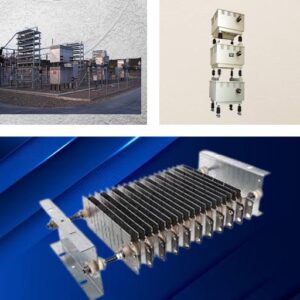 Harmonic Filter Resistors – Telema Electricals